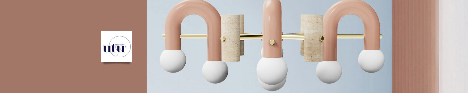 Utu, des lampes inspirées – Lovely Market